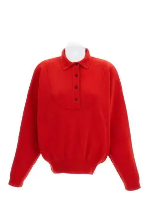 Jacquemus Polo Shirt - Red