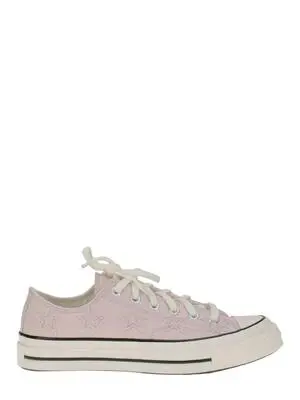 CONVERSE Low Top Sneakers - Pink