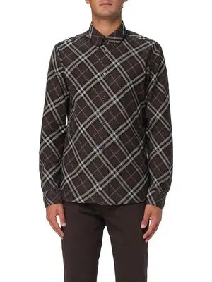 Burberry Shirt - Brown