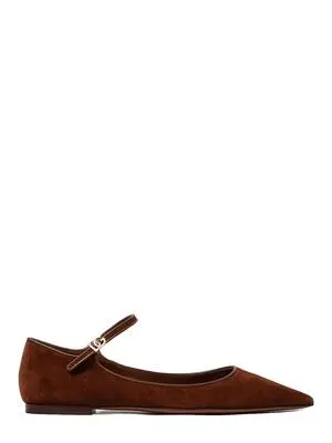 Dolce & Gabbana Ballet Flats - Brown