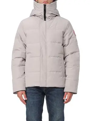 Canada Goose Down Padded Jacket - Beige