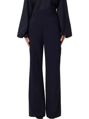 DONDUP Wide Leg Trousers - Blue