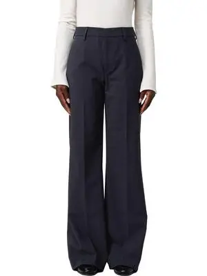 DONDUP Wide Leg Trousers - Grey