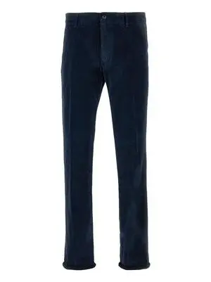 Incotex Incotex Trousers Blue