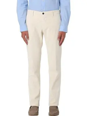 Incotex Incotex Trousers Cream