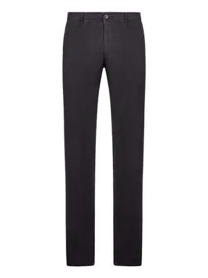 Incotex Incotex Trousers Grey 1