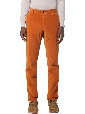 Incotex Incotex Trousers Rust