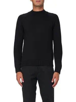ZANONE Sweater Black
