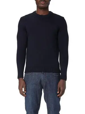 ZANONE Pullover Sweater - Blue