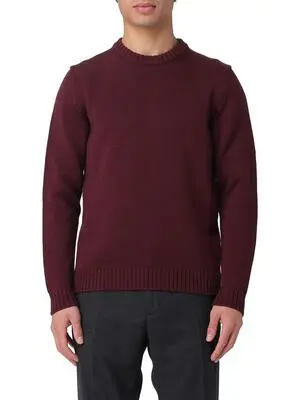 ZANONE Zanone Sweater Burgundy