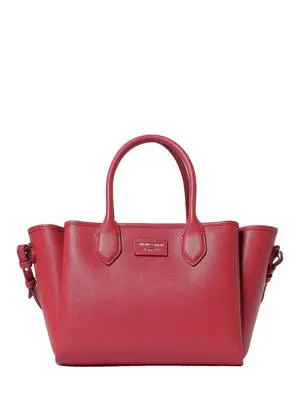 Emporio Armani Handbag - Burgundy