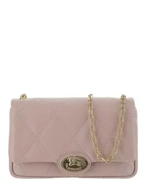 Burberry Shoulder Bag - Pink