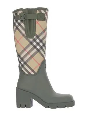 Burberry Boots - Green
