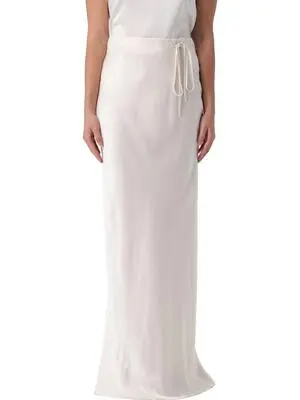 SEMICOUTURE Skirt - White