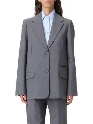 SEMICOUTURE Jacket - Grey