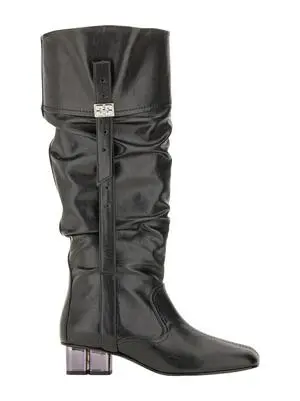 GANNI Boots - Black