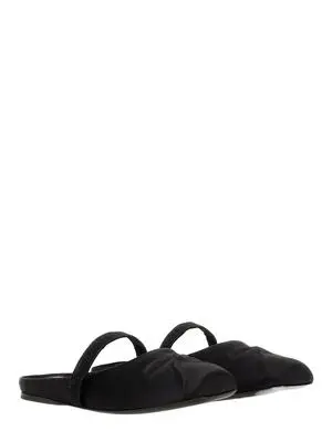 Marni Slingback Shoes - Black