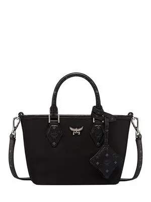Mcm Mini Bag - Black