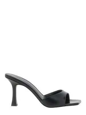 Magda Butrym Heeled Sandals - Black