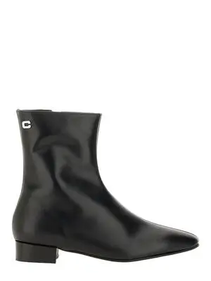 CAREL Ankle Boots - Black