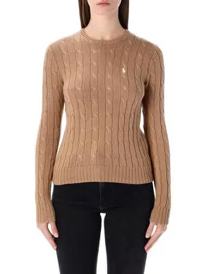 Polo Ralph Lauren Pullover Sweater - Camel