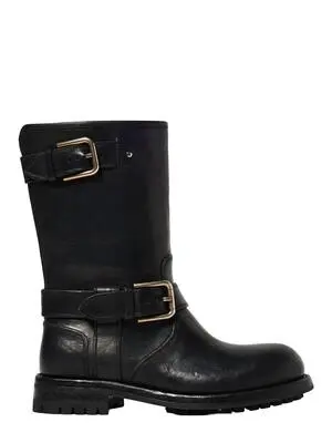 Dolce & Gabbana Boots - Black