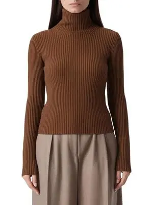 Max Mara Sweater Brown