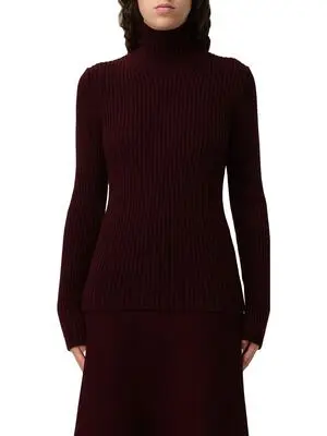 Max Mara Sweater Burgundy