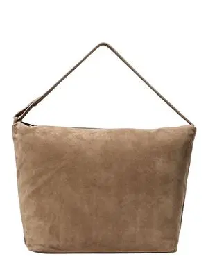 Emporio Armani Shoulder Bag - Natural