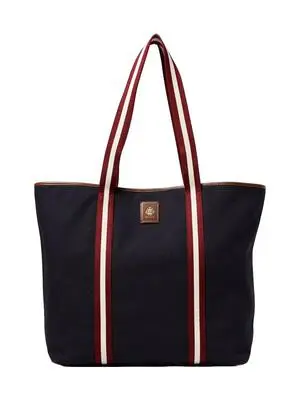 Bally Shoulder Bag - Navy