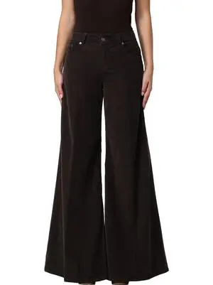 DONDUP Wide-leg Jeans - Brown