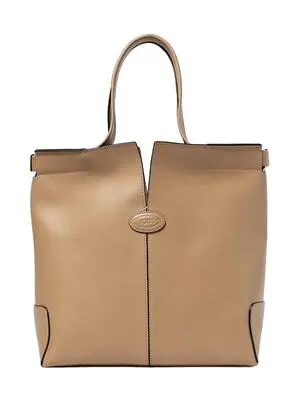 TOD'S Top Handle Bag - Brown