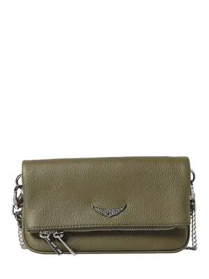 Zadig&Voltaire Mini Shoulder Bag - Military