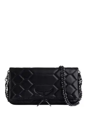 Zadig&Voltaire Crossbody Bag Black