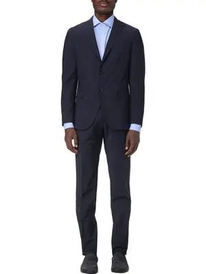 Boglioli Suit - Blue