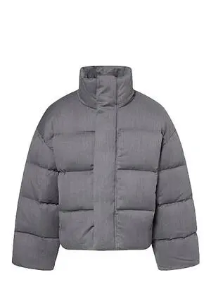 ENTIRE STUDIOS Wool Blend Puffer Jacket