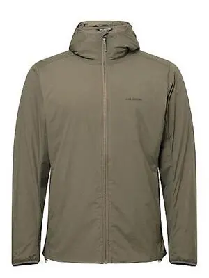 SALOMON Mountain Flex Padded Shell Jacket Grape Leaf