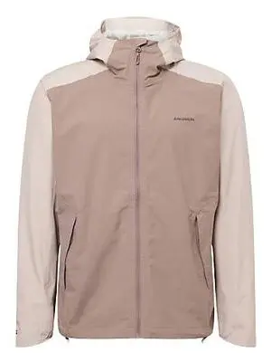 SALOMON Outscape 2l Logo-patch Shell Jacket - Iron