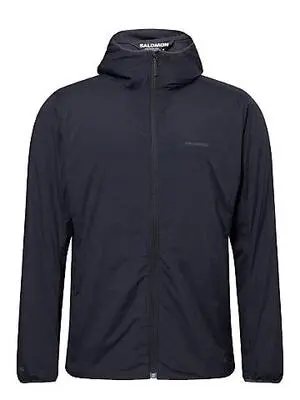 SALOMON Mountain Flex Padded Shell Jacket - Deep Black