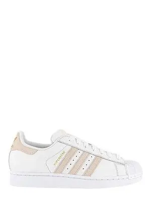 Adidas Superstar Ii Woven Trainers - White Wonder White White