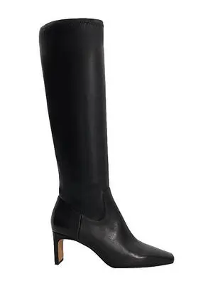 DUNE Stellan Leather Knee-High Boots