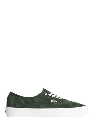 VANS Authentic Lace Up Sneaker - Green