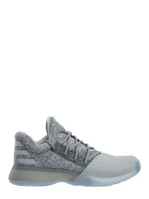Adidas Harden Vol. 1 J Athletic Sneakers - Grey