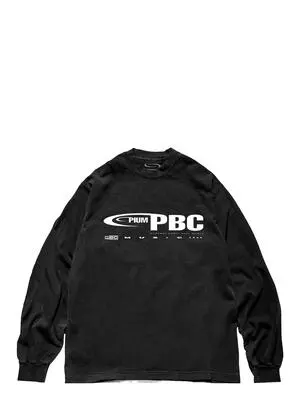 PLAYBOI CARTI Iam Long Sleeve - Black