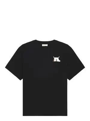 NICHOLAS DALEY Roots Tee - Black