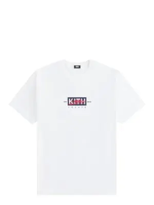 Kith Treats Two Million Tee - White