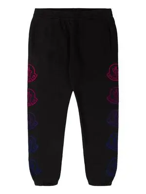 Moncler Sweat Bottoms - Black
