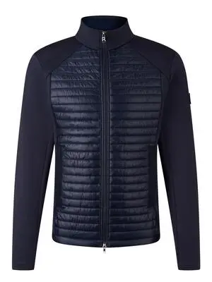 Bogner Mid-layer Jesko - Navy Blue