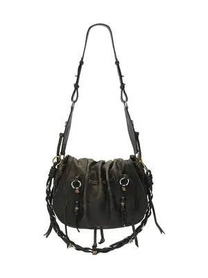 Isabel Marant Bolton Shoulder Bag Vintage Brown