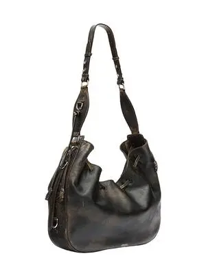 Isabel Marant Bolton Hobo Bag Vintage Brown